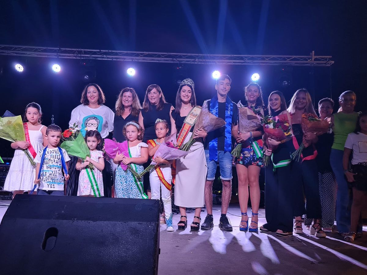 La pedanía lumbrerense de Góñar continúa sus fiestas patronales en ...