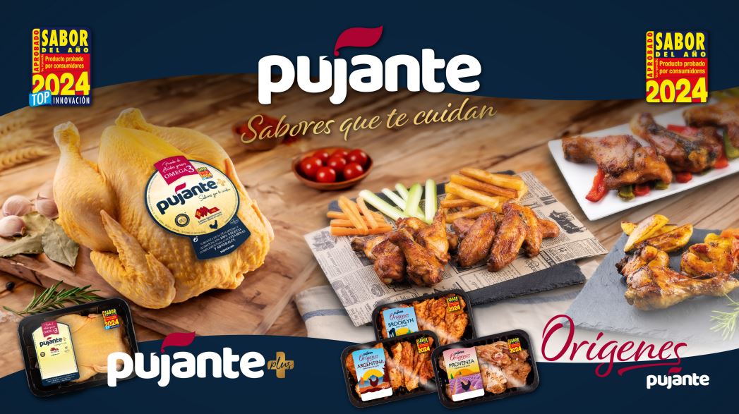 Pujante: seis décadas innovando desde la tradición - Cadena Azul Radio